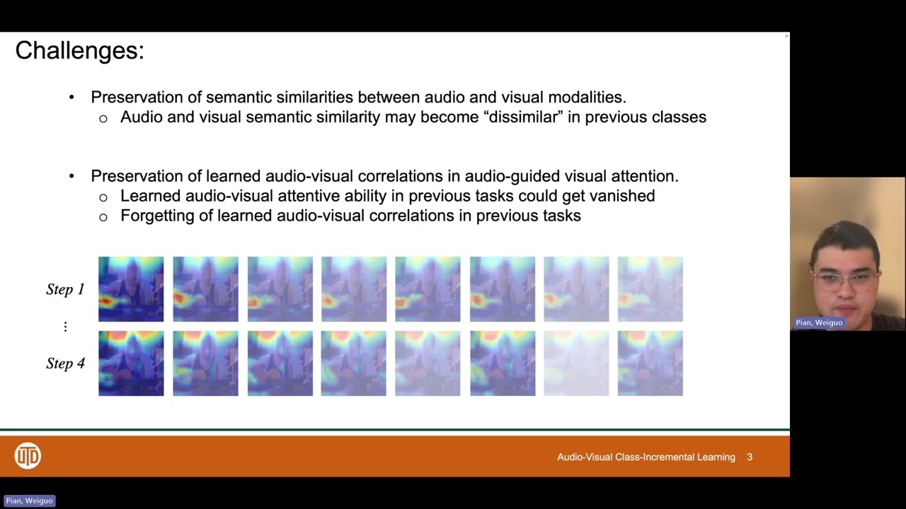 Audio-Visual Class-Incremental Learning
