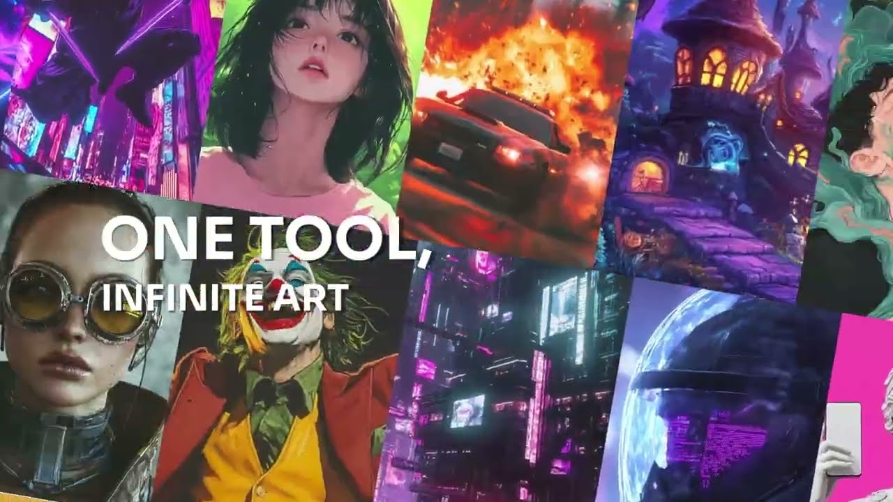 FREE AI Image Generator – Turn Words into Stunning Images in Seconds!