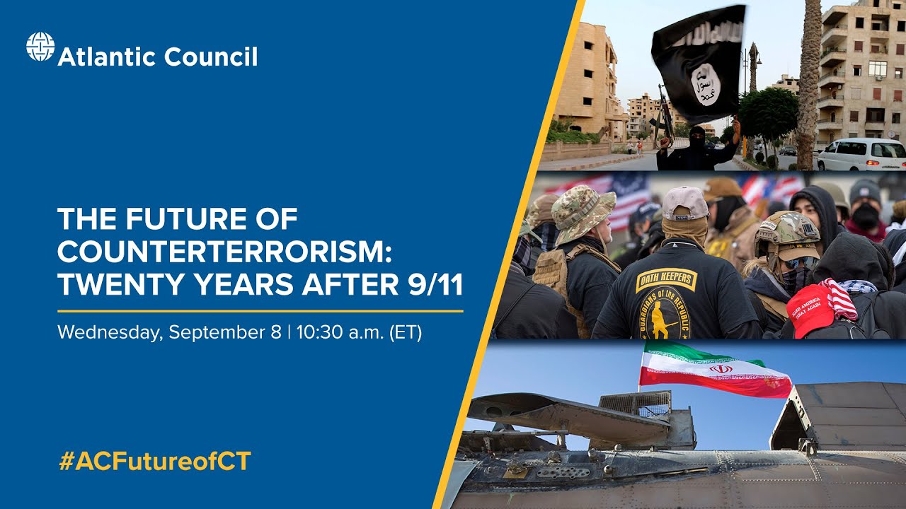 The future of counterterrorism: Twenty years after 9/11