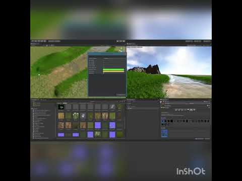 Steam Community :: Video :: Создаем реку в Unity5. Урок #2