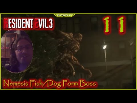 Steam Community :: Video :: Nemesis Fish/Dog Form Boss Lets Play ...