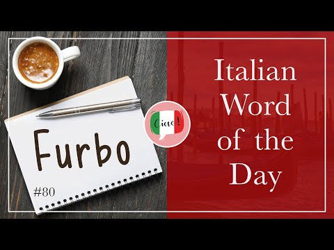 How to Say "Cunning / Clever" in Italian - Italian Word of the Day