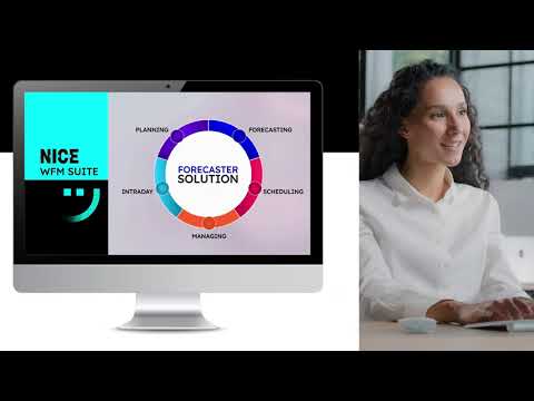 Intraday Management in the NICE WFM Suite