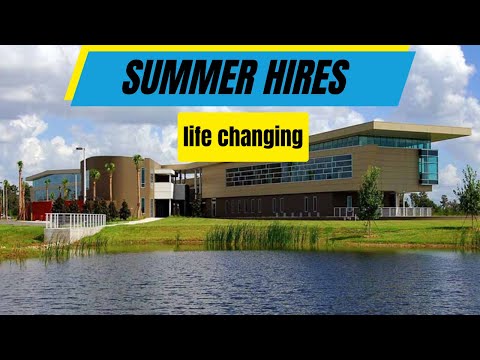 CareerSource Tampa Bay Summer Hires Highlight: Hillsborough Community College South Shore location