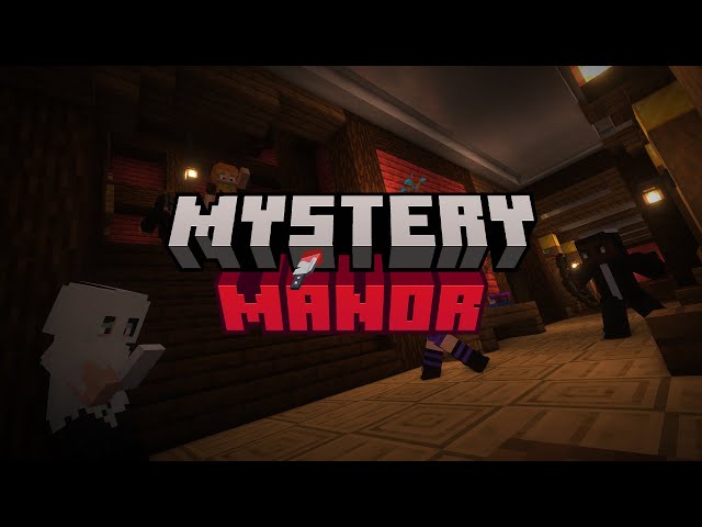 Mystery Manor - Minecraft Map Minecraft Map