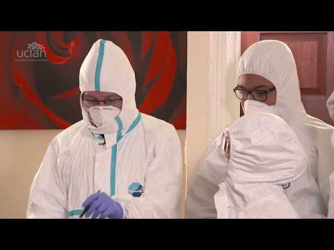 Study Policing and Forensic Science at UCLan
