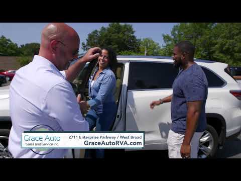 GraceAuto HowWeMadeYouFeel HD30