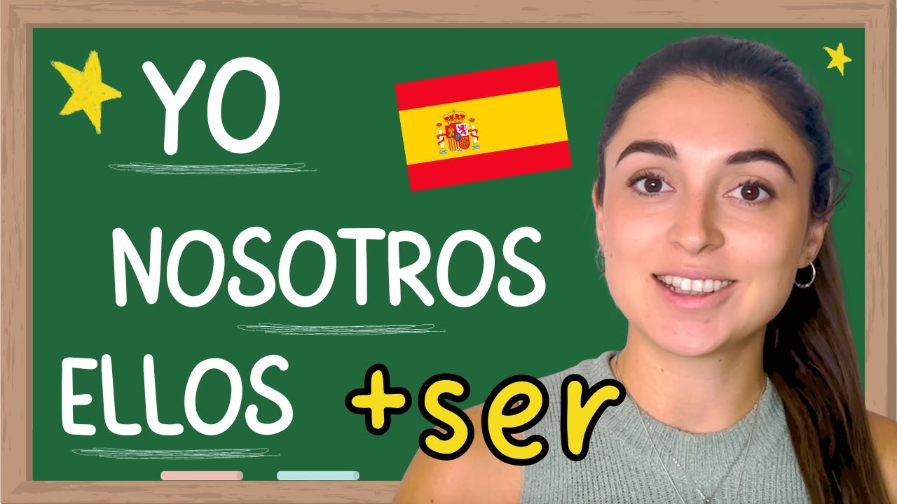 Los Pronombres Personales en Español y el verbo SER – Burbuja del Español