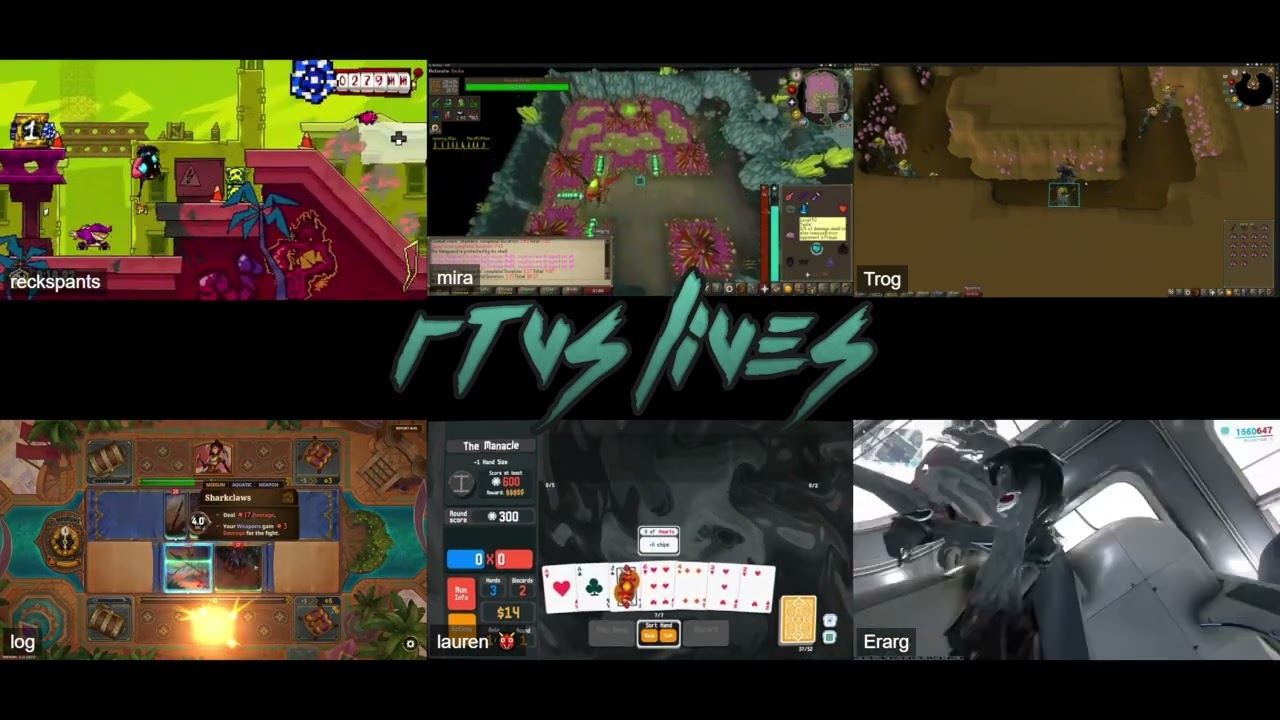 RTVS Lives (Episode 10)