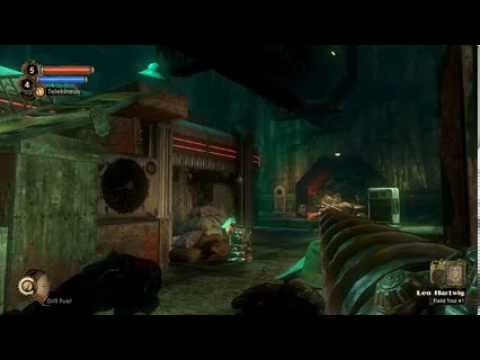 Leo Hartwig - Field Trial #1 (BioShock 2 Audio Diary) [HD]