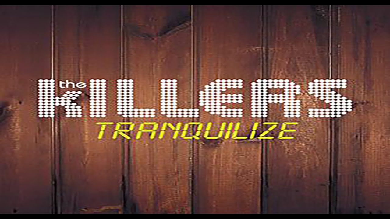 The Killers - Tranquilize (Extended Final Chorus)
