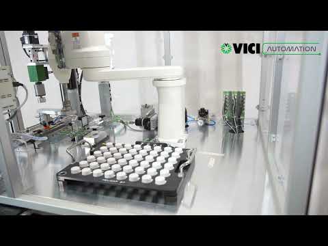 Custom Solutions with Robotics, Machine Vision & AI for Industry