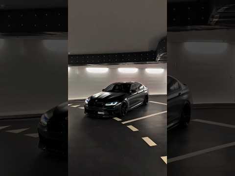 BMW F90 Sounds Like a Jet Engine! 💨✈️