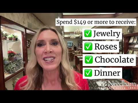 Valentine's Day package - Get everything you need from us.