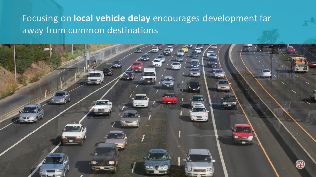 LA Transportation Modernization Part 1