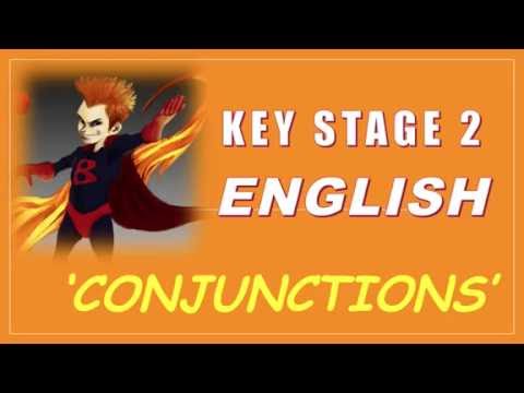 Key Stage 2 (KS2) English is Easy - Conjunctions - How to Pass KS2 SATs