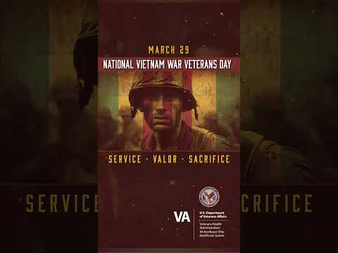 National Vietnam War Day
