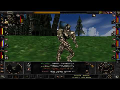 Wizardry 8 (HD) - Arresting Aria