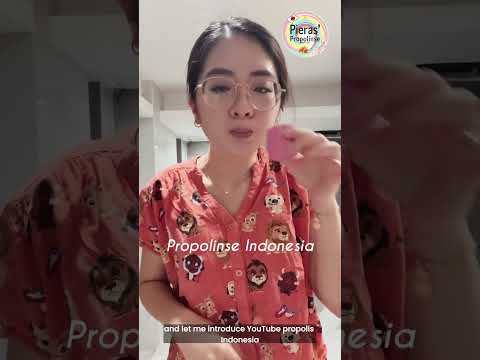 Obat kumur wajib punya buat hempaskan bau mulut #shortclip #shortvideo#propolinse#obatkumur