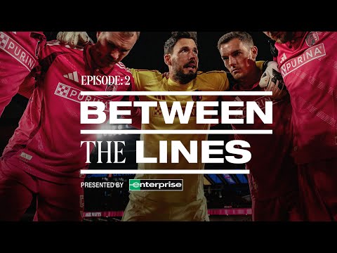 BETWEEN THE LINES | Episode 2 – Just Getting Started