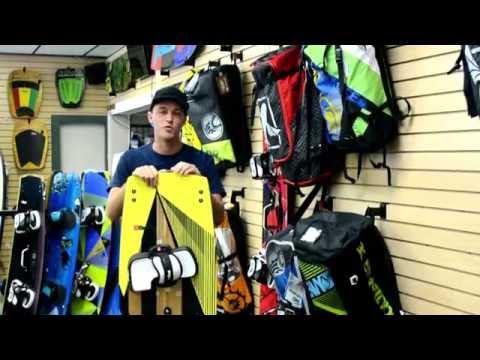2015 Best Breeze Kiteboard Review