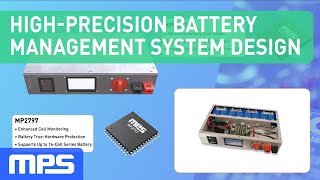 High-Precision Battery Management System Design