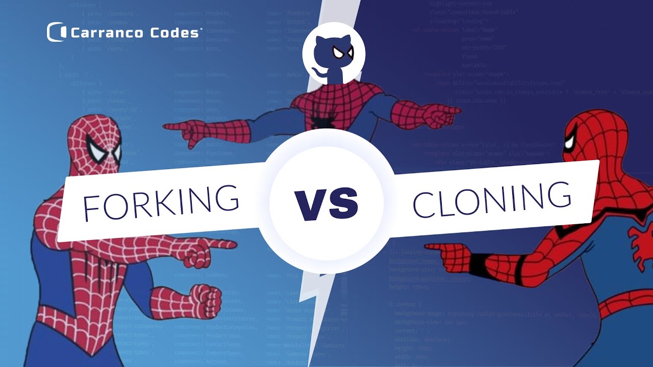 GitHub Forking vs Cloning: Key Differences Explained | Git Tutorial