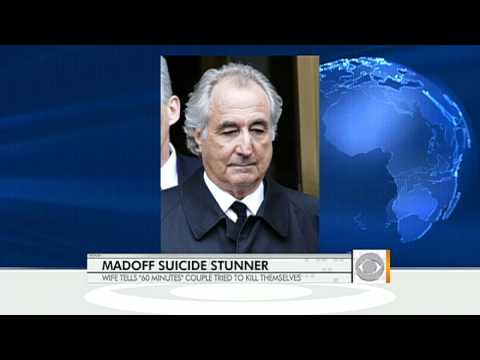 Madoff suicide claims in spotlight