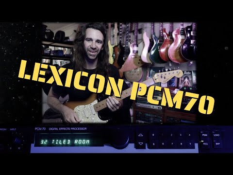 Lexicon PCM70