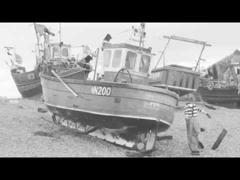 The Stade Hastings. Hastings Fishing B NN200 Black & White. 1066 Country