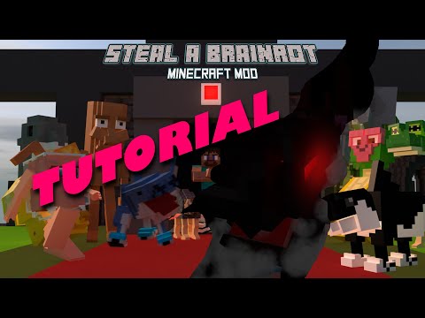 Steal a Brainrot - Minecraft Mods - CurseForge