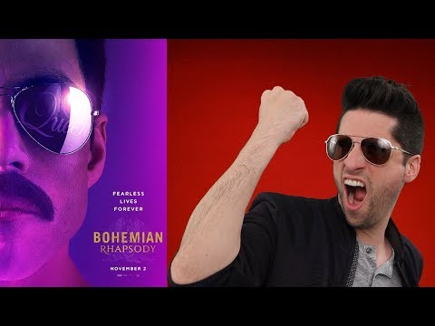 Bohemian Rhapsody - Movie Review