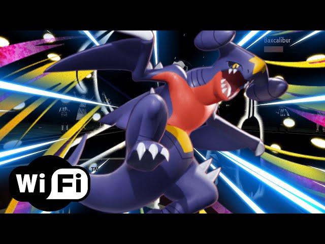 Pokemon Scarlet and Violet: Best Garchomp PvP build