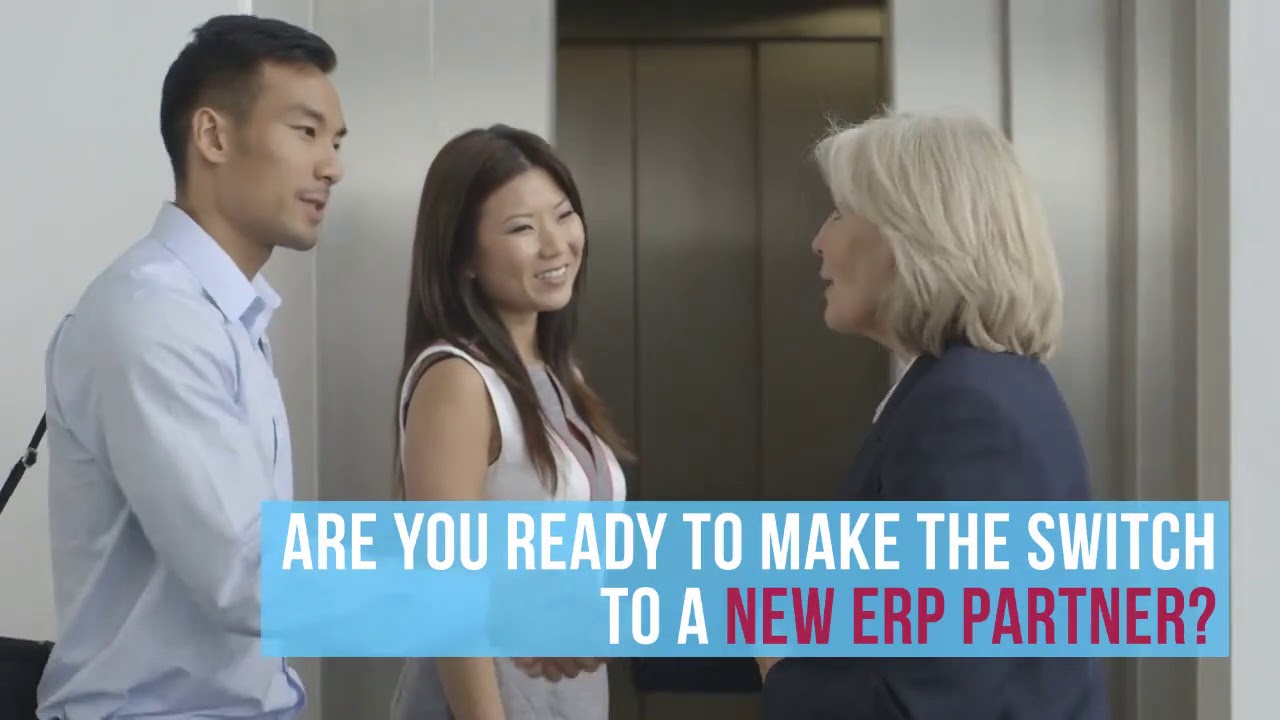 The Top 5 Signs You Need a New ERP Software