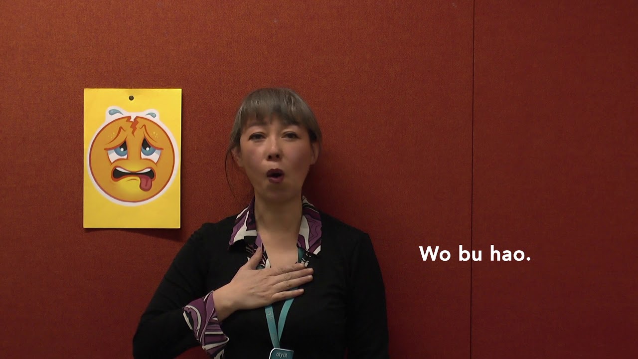 Basic Chinese Greetings - Learn Chinese at City Lit