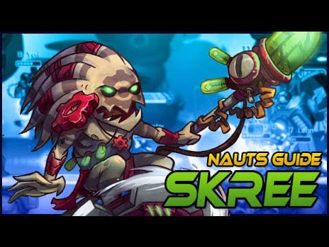 Steam Community :: Video :: Awesomenauts: Beta Nauts - Skree