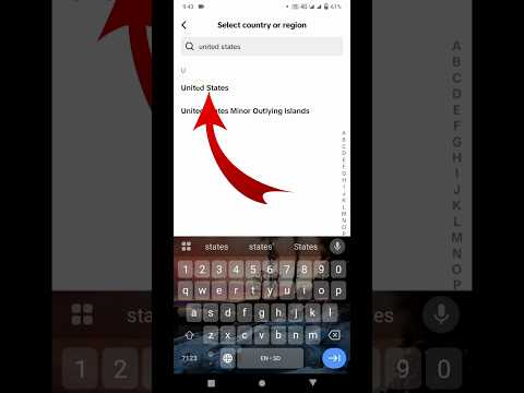 USA TikTok Account kaise banaye/ how to create USA TikTok Account in Pakistan/ Earn from TikTok