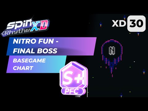 Steam Community :: Video :: SRXD [XD 30] PFC | Nitro Fun - Final Boss