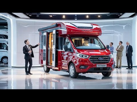 2026 Ford Motorhome – The Ultimate Smart RV for Next-Level Adventures