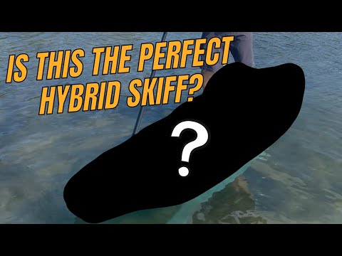 The Crescent K-Craft: Is this the Perfect Hybrid Paddle Skiff?