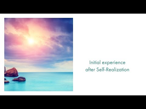 Self-Realization - Guided Meditation - Sahaja Online