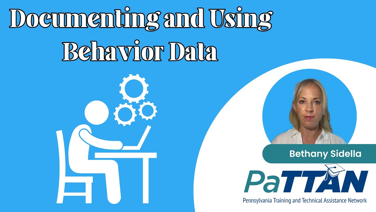 Documenting and Using Behavior Data | Popup Practices Season 3