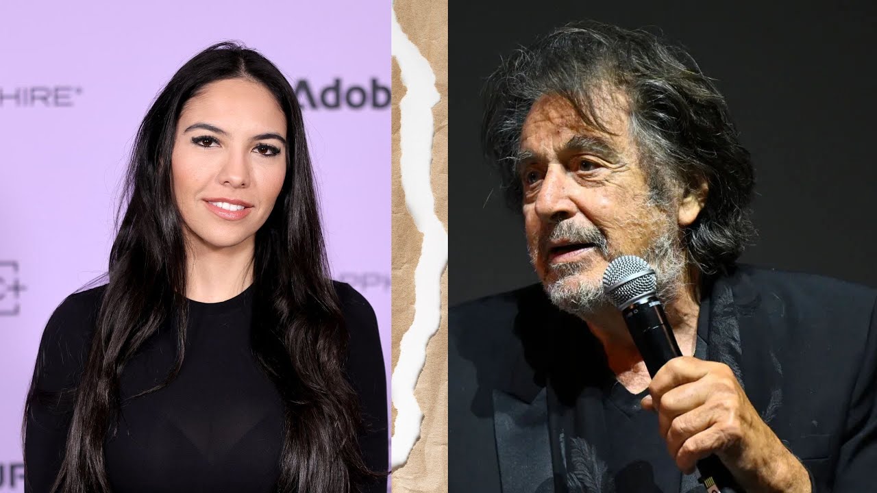 Al Pacino, 84, Splits from Girlfriend Noor Alfallah, 30, After Welcoming Son at 83