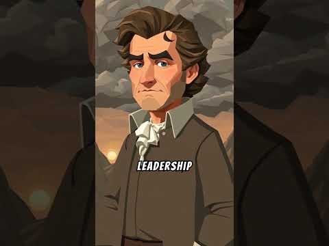 President Andrew Jackson: A Legacy of Bold Leadership