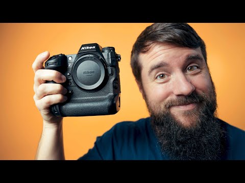 Nikon Z9: Wedding filmmaking (1669)