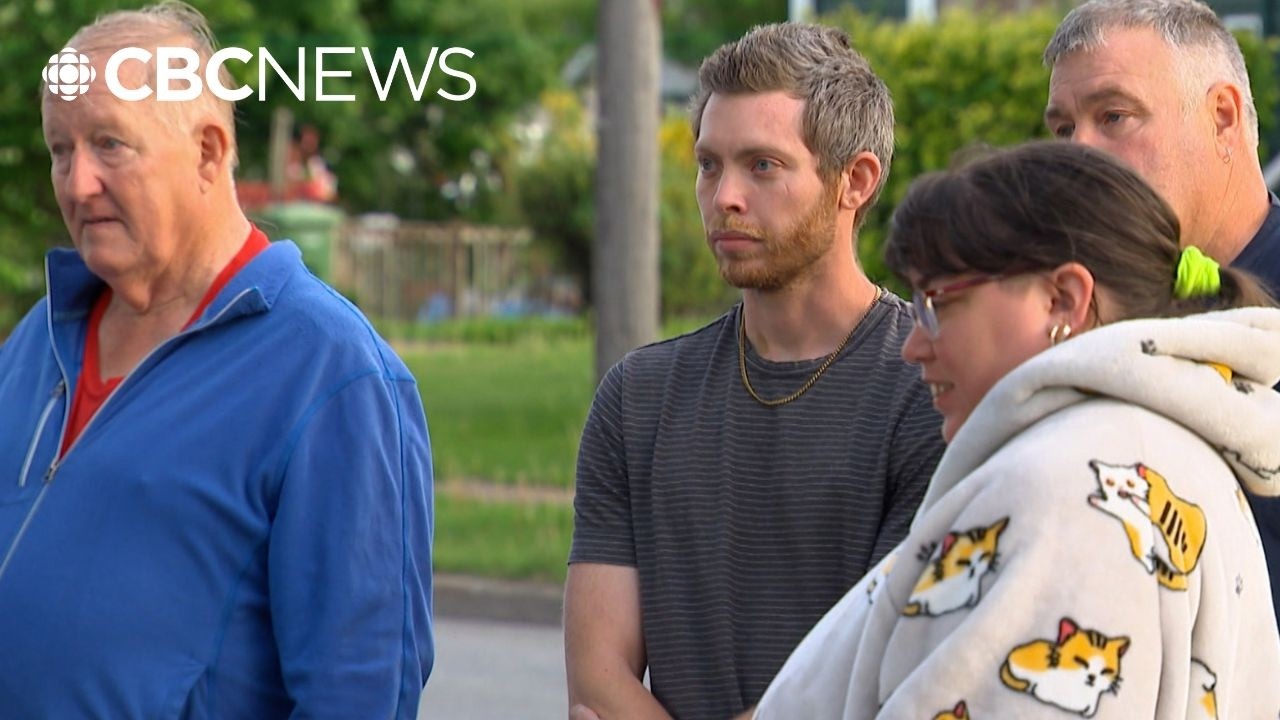 Vigil held as search for missing children continues