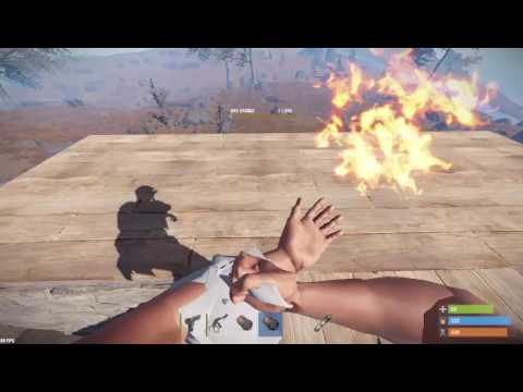 Steam Community :: Video :: Rust Flame Thrower Raid: EASY PROFIT (EAR ...