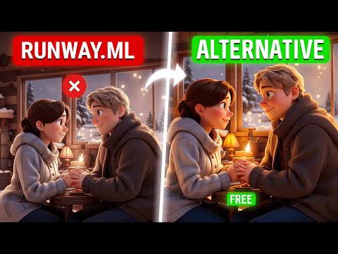 100% Free Text to Video AI Generator | Better Than Runway ML and Pika labs