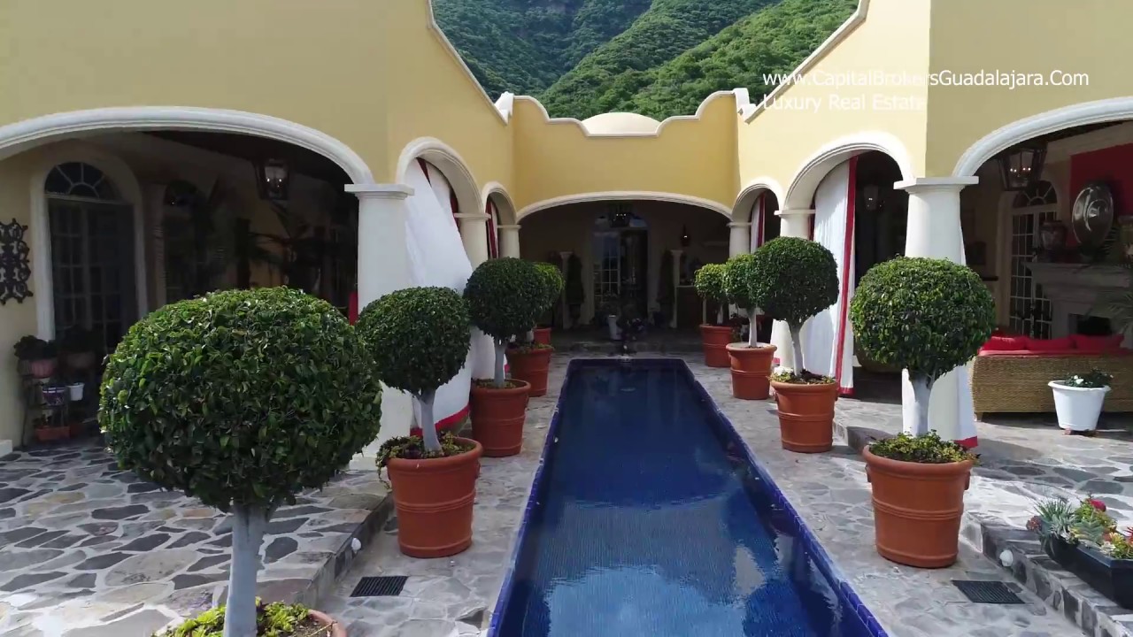 Casa de Lujo en Chapala (Video Rapido)