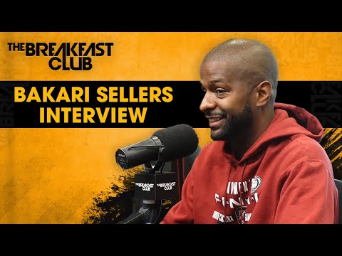 Bakari Sellers Talks 'The Moment,' Trump Vs. Biden, Candace Owens ...